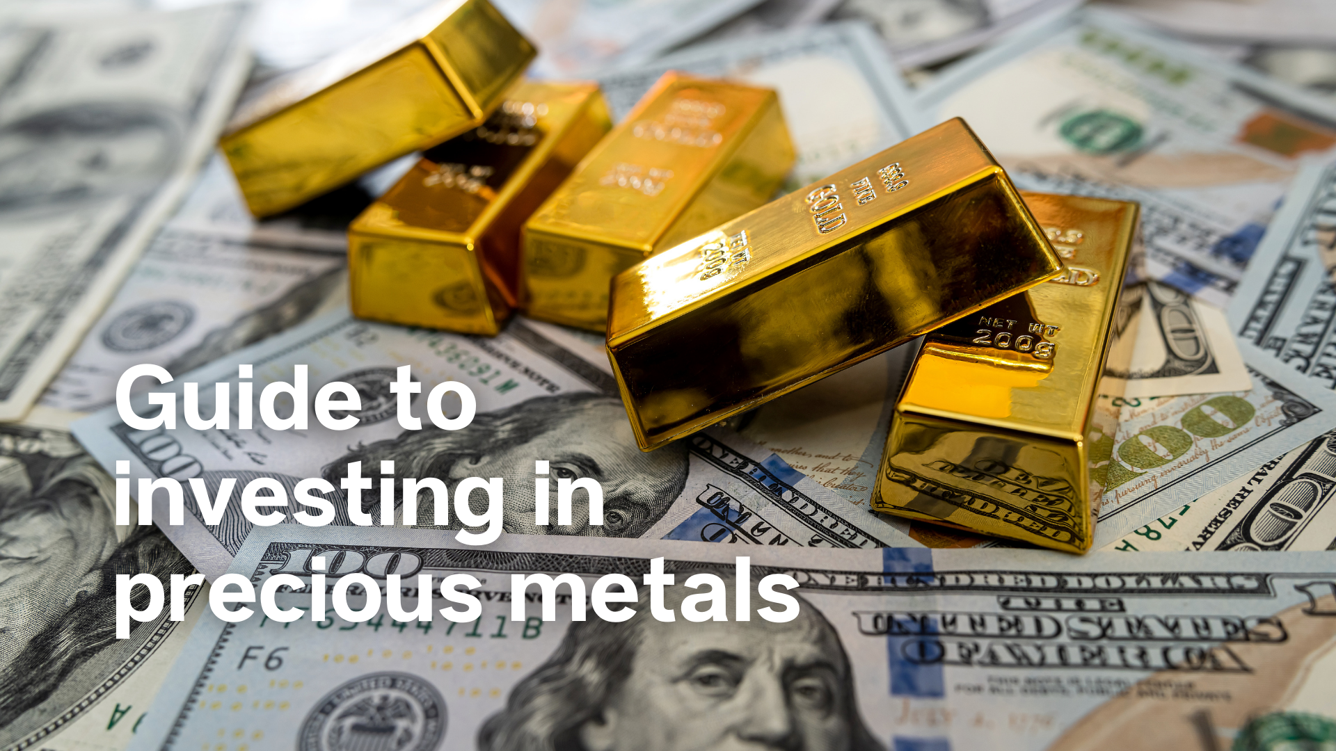 Guide to Investing in Precious Metals - Phoenix Refining