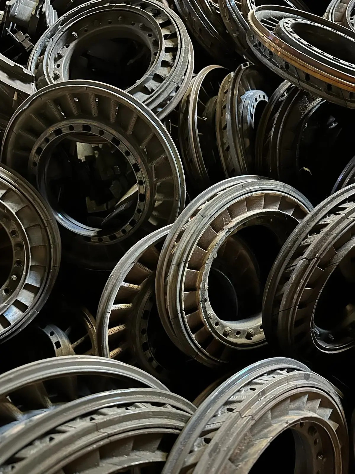 Titanium Recycling Technology - Quest Metals