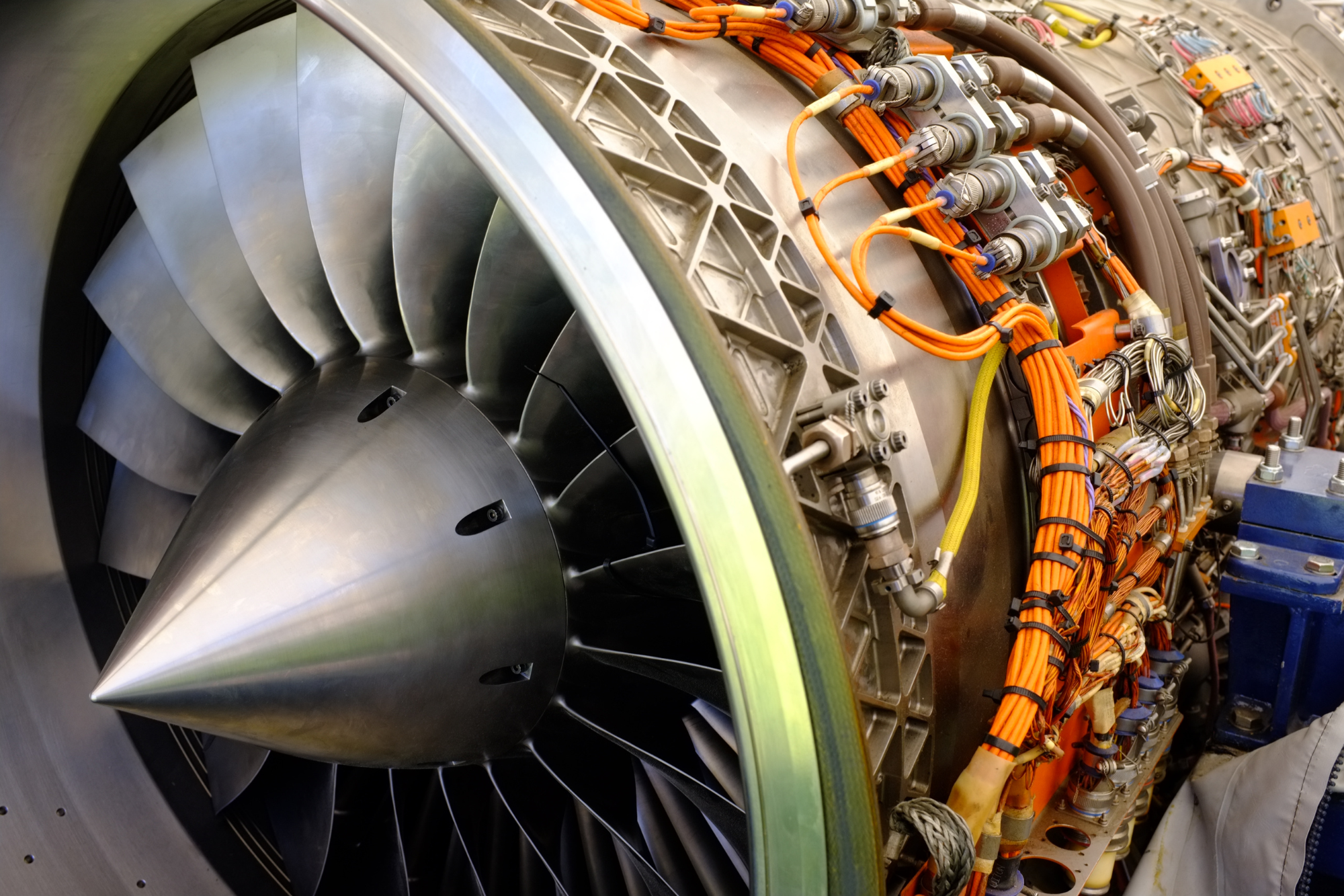 Selling Titanium-Rich Aircraft Engine Parts
