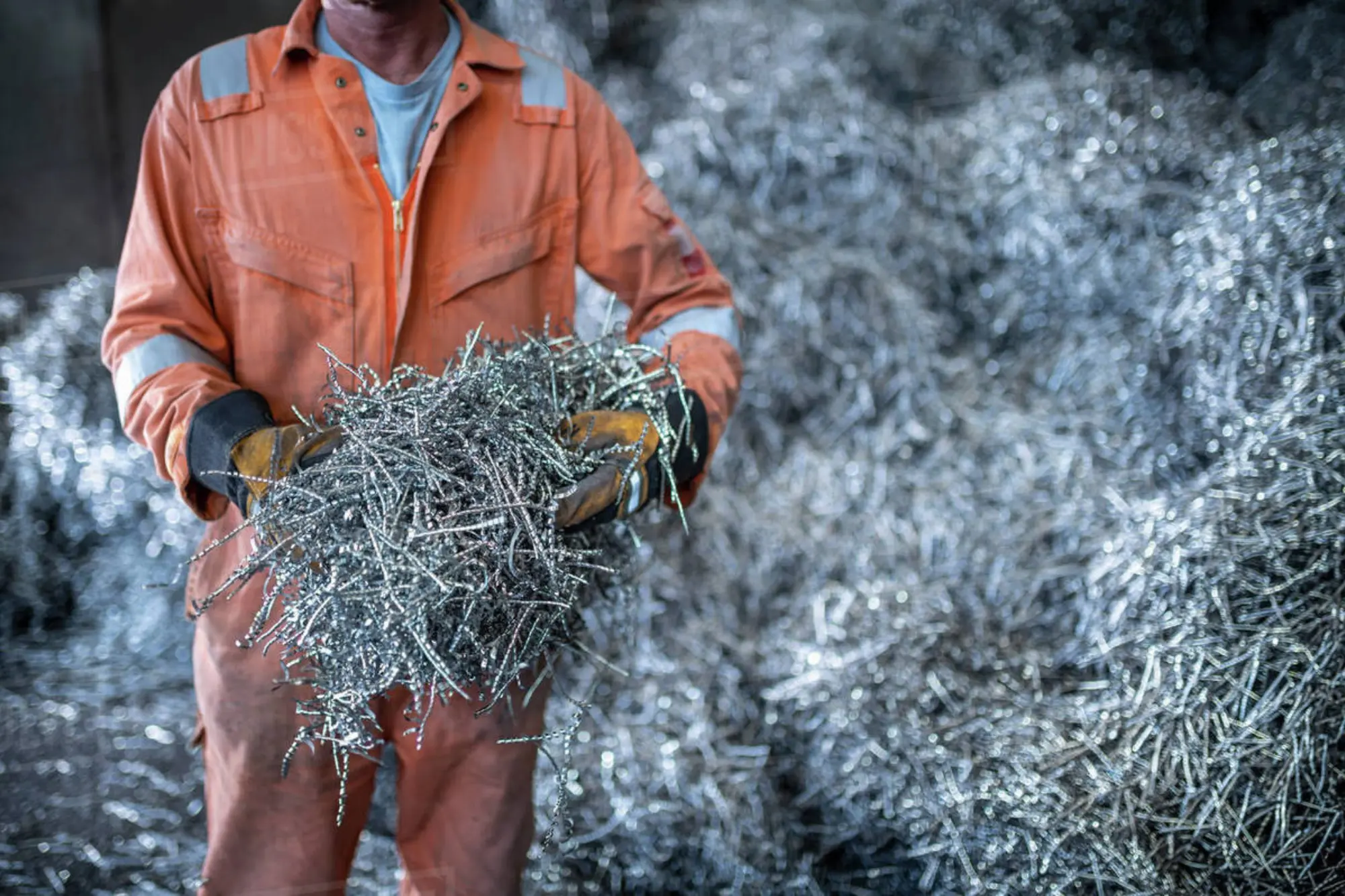 Titanium Scrap through Greener Recycling